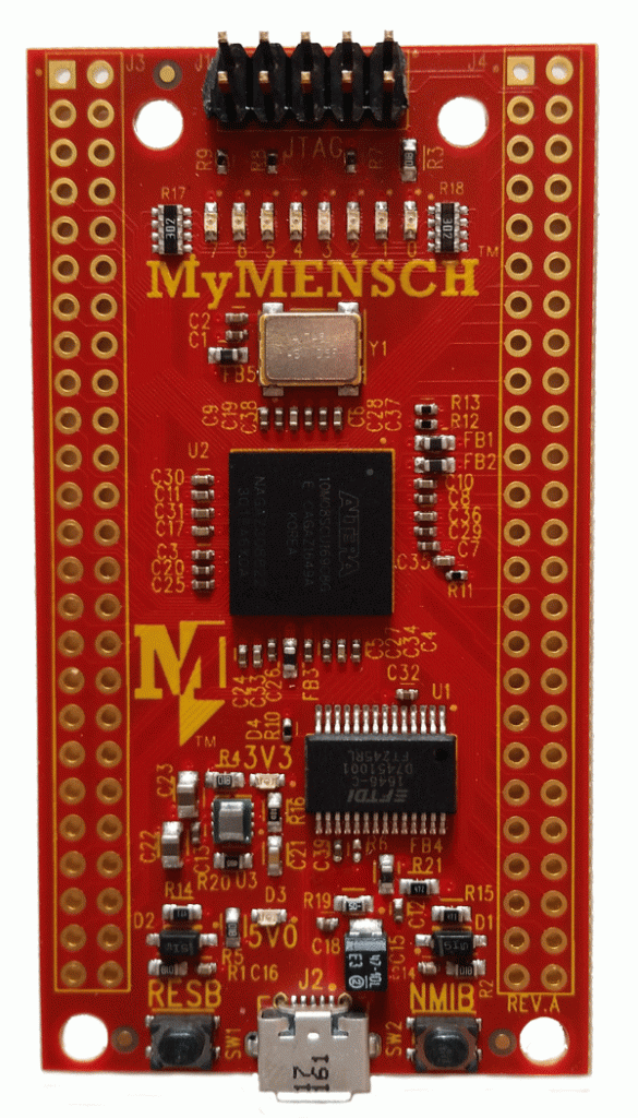 Single Board Computers (SBC) | The Western Design Center, Inc.